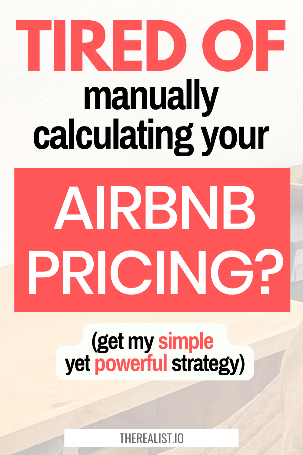 Best Airbnb Pricing: Get My Simple Yet Powerful Strategy
