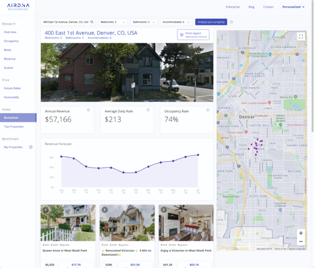 AirDNA: Earn More Airbnb Revenue With This Powerful Tool