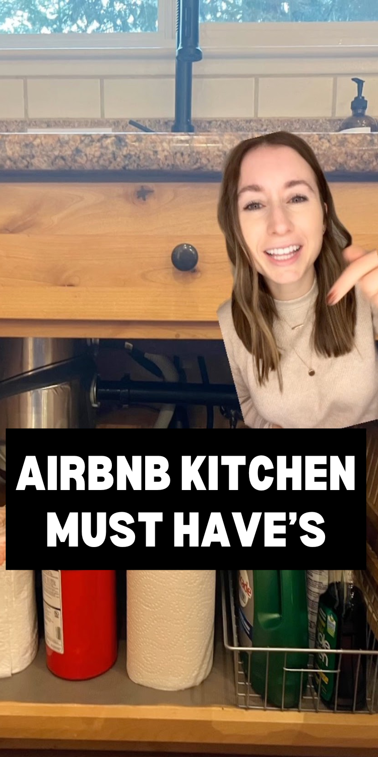 30+ Airbnb Kitchen Must-Have's For A 5-Star Stay